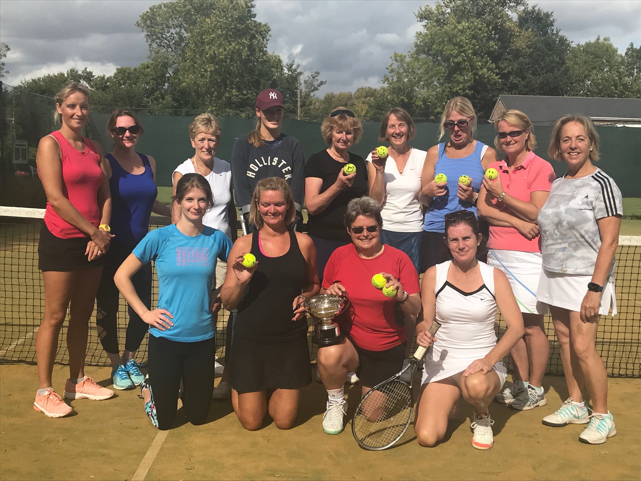 Hemingfords Lawn Tennis Club