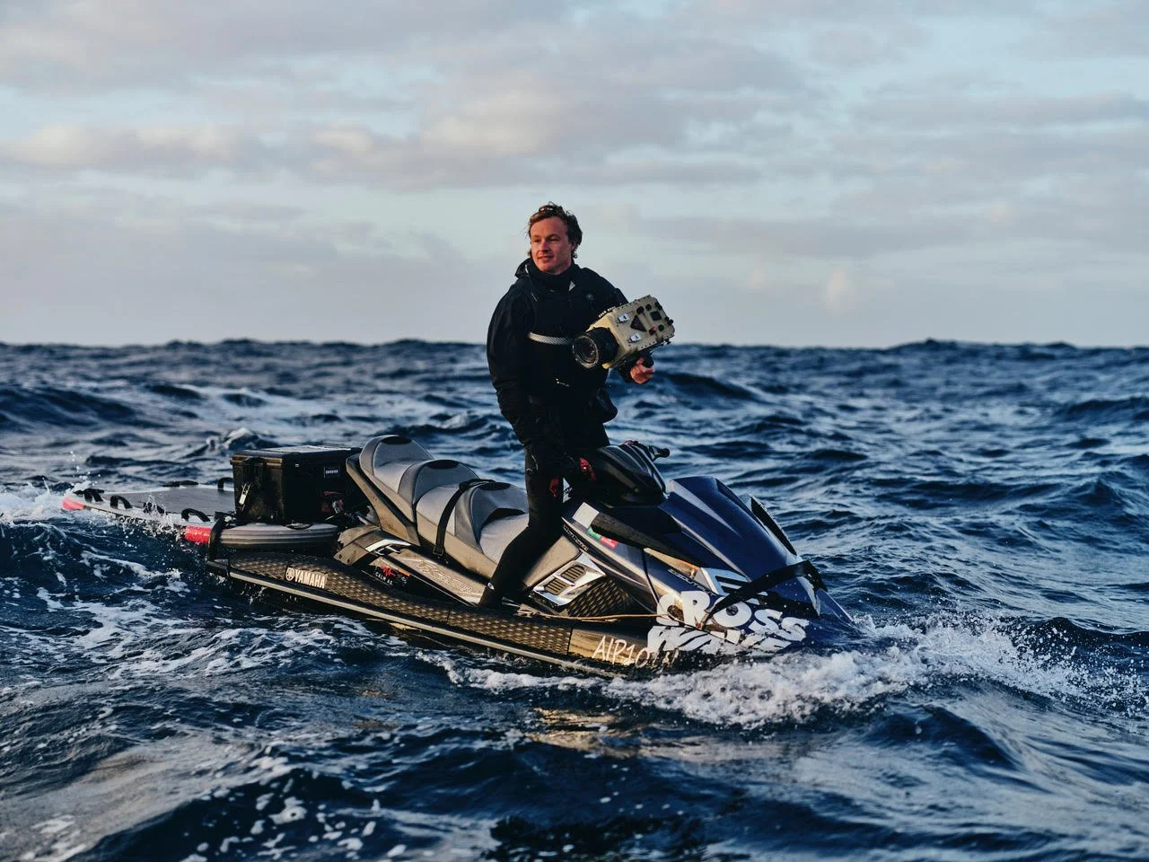 Steve Wall - Cinematographer & Photographer