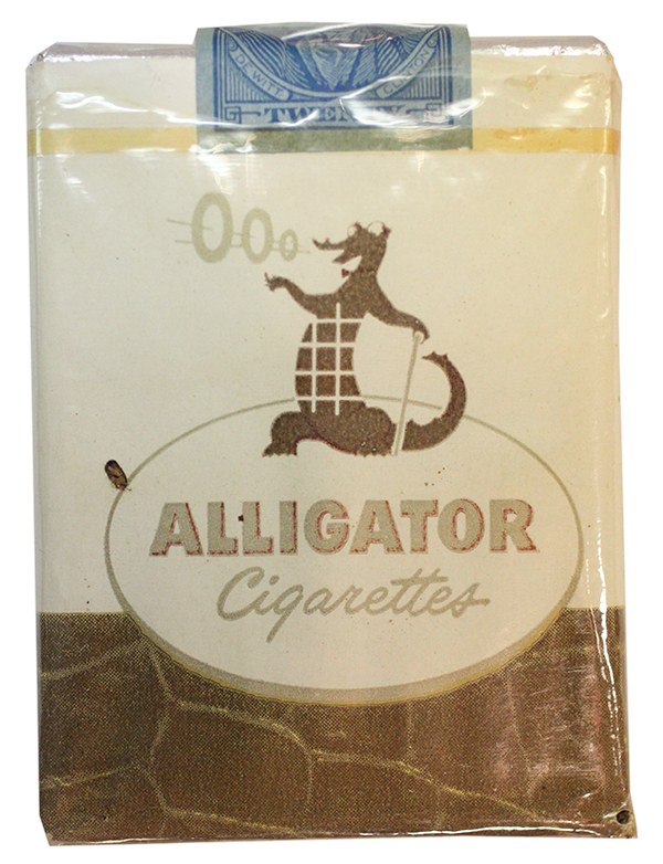 Permanent Collection — The Great American Alligator Museum