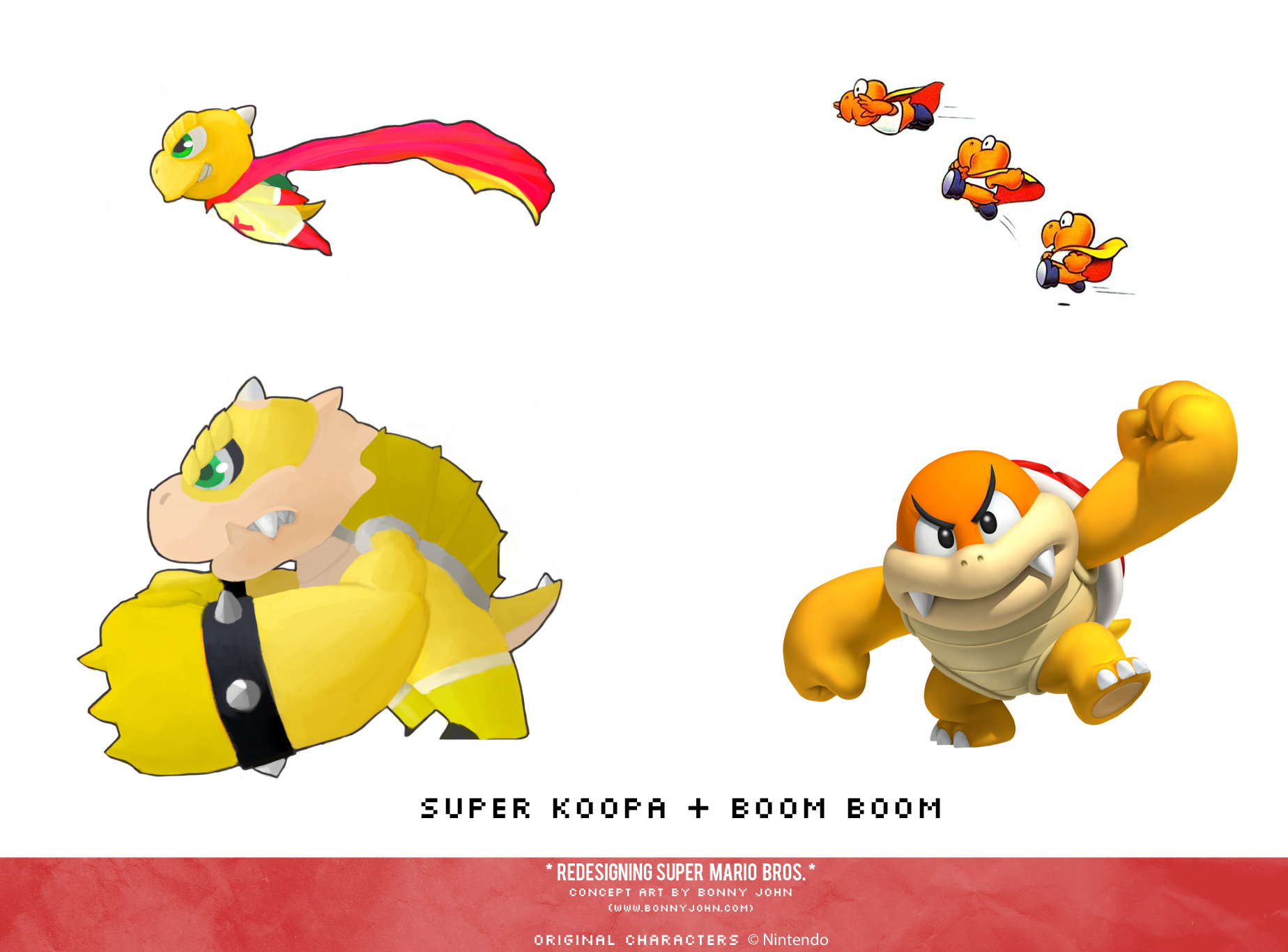 Boom Boom Koopa