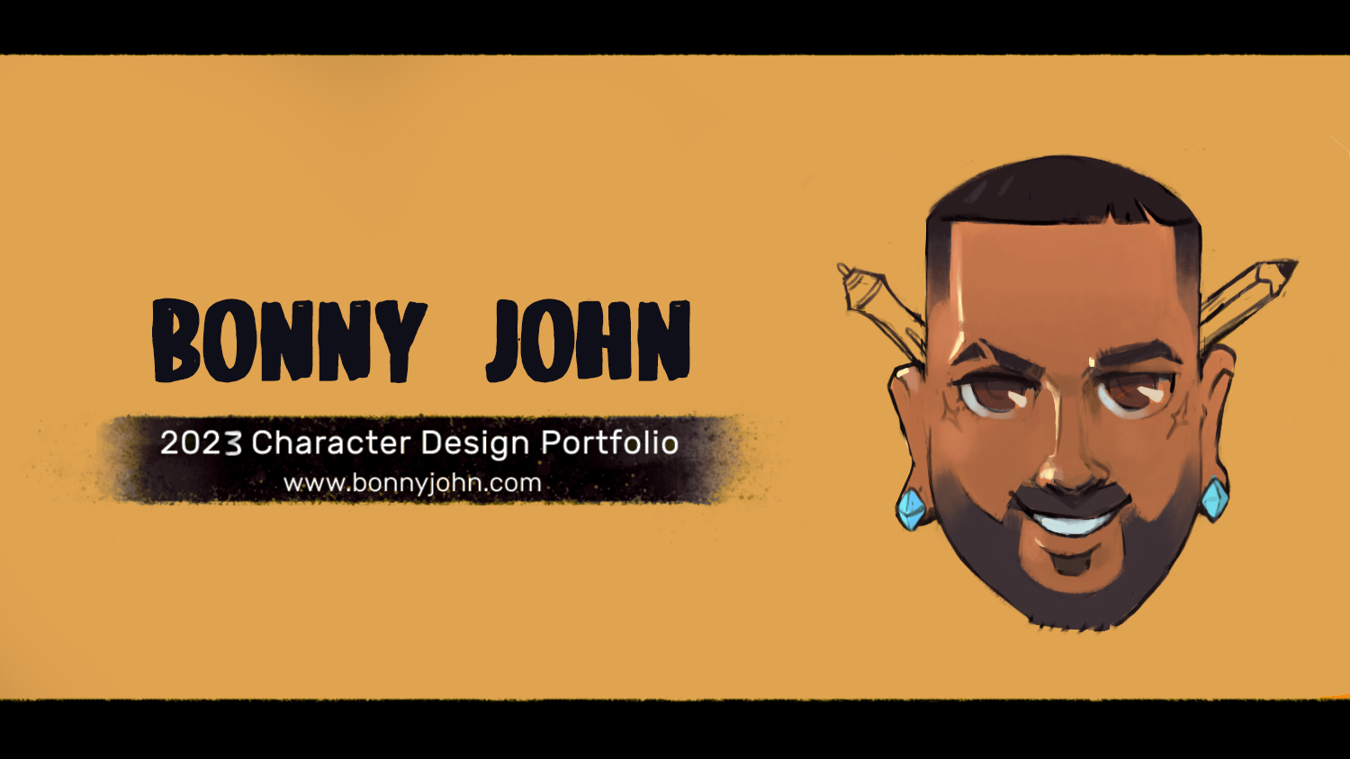 Bonny John — Bonny John