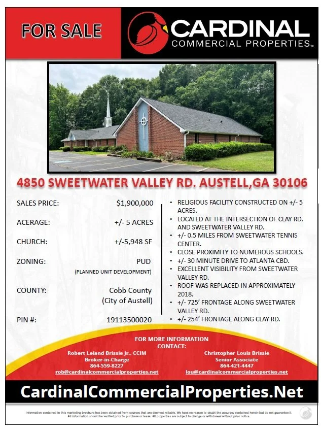 Office — Cardinal Commercial Properties