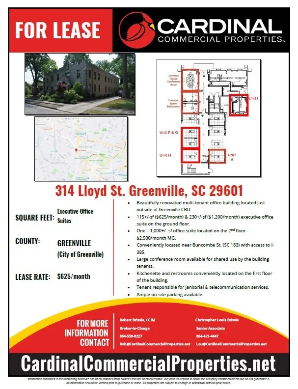 Office — Cardinal Commercial Properties