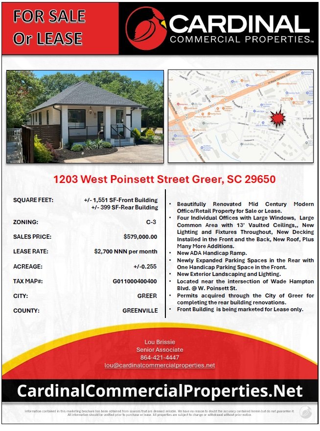 Office — Cardinal Commercial Properties