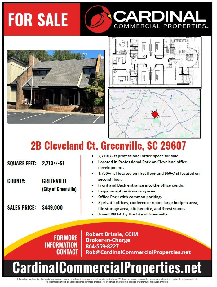 Office — Cardinal Commercial Properties