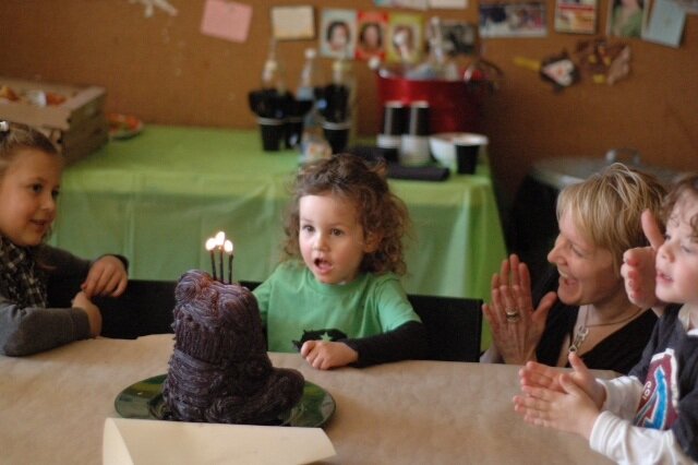 Party with Easel — Easel Art Studio