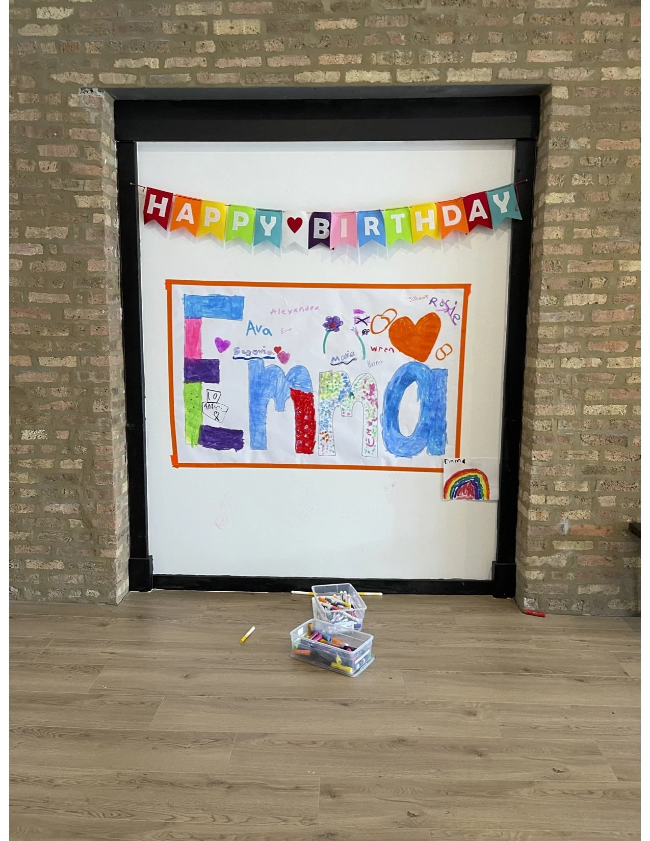 Party with Easel — Easel Art Studio