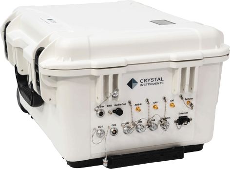 Dynamic measurement, environmental & structural testing, machine ...