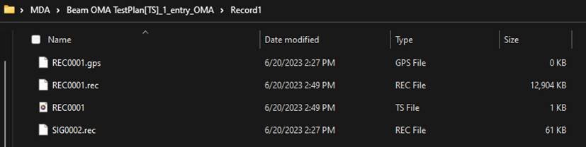 Patented GPS Time Stamping Technology Available on the CoCo-80X