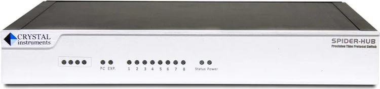 Vibration Test Controller & Dynamic Signal Analyzer