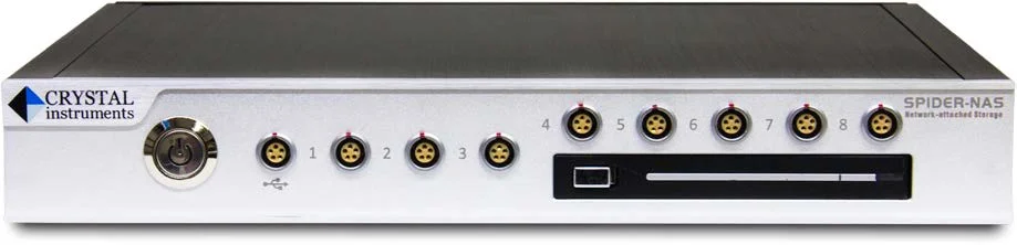 Vibration Test Controller & Dynamic Signal Analyzer
