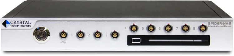 Vibration Test Controller & Dynamic Signal Analyzer