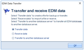 Crystal Instruments Data Transfer Tool
