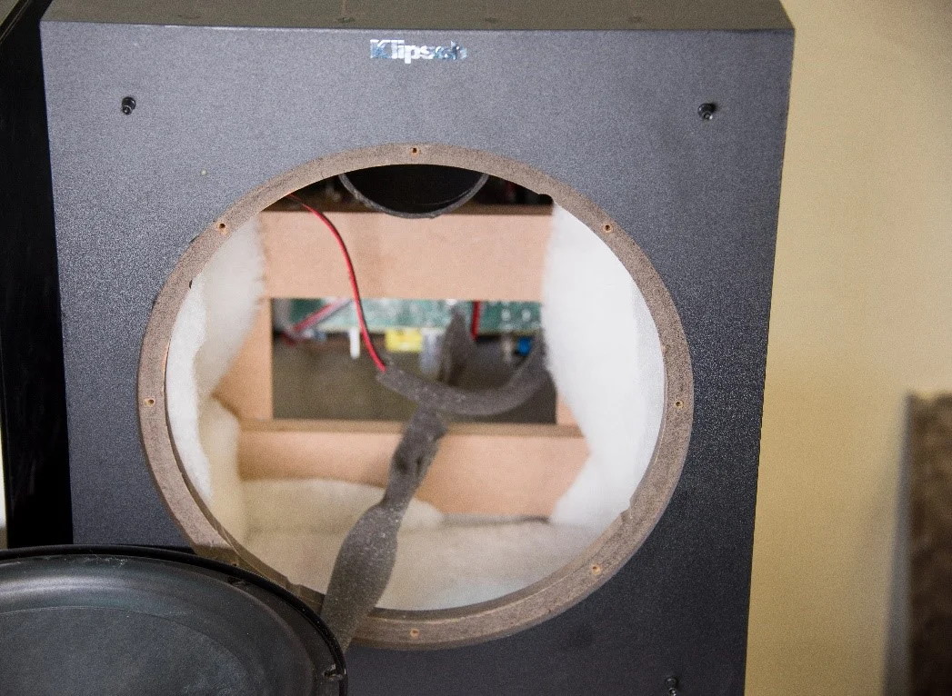 Subwoofer Enclosure Design Validation Using Modal Analysis