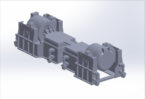 Dual Shaker Vibration Control