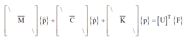 Modal Space - In Our Own Little World