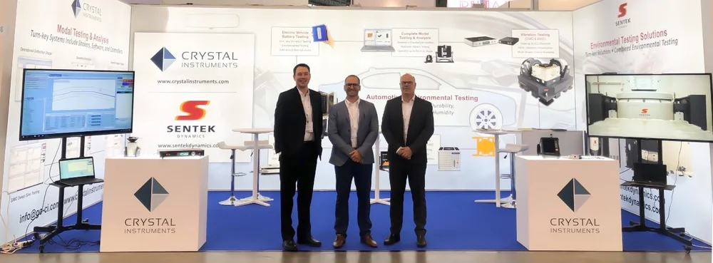 2019 Automotive Testing Expo Europe in Stuttgart, Germany (May 21-May ...