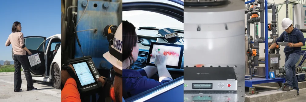 Now Offering: Crystal Instruments Rentals