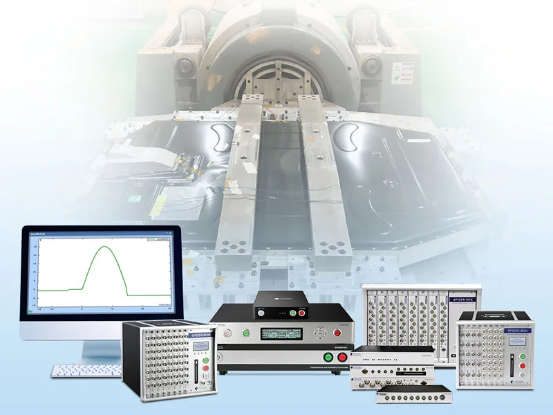 Four Popular Electric Vehicle Battery Vibration Testing Profiles
