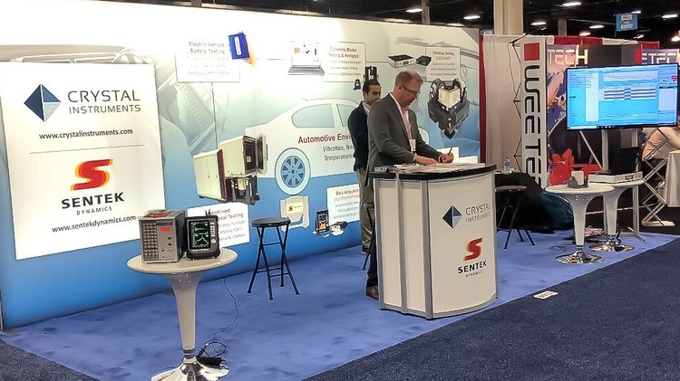Automotive Testing Expo 2019 – Novi, Michigan