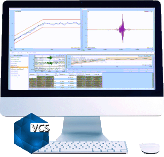 Shock Response Spectrum Synthesis & Control