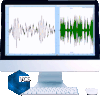 Time Waveform Replication
