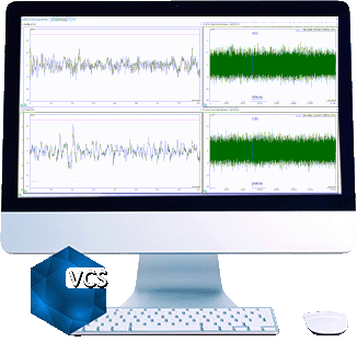 MIMO Time Waveform Replication