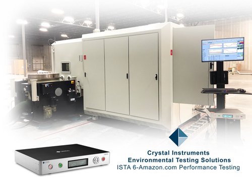 ISTA 6-Amazon.com Performance Testing with Crystal Instruments ...