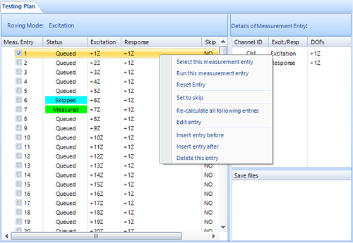 Introducing Testing Plan in EDM Modal