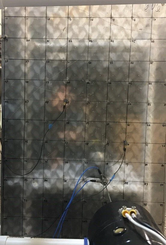 Modal Shaker Testing Using Different Excitations