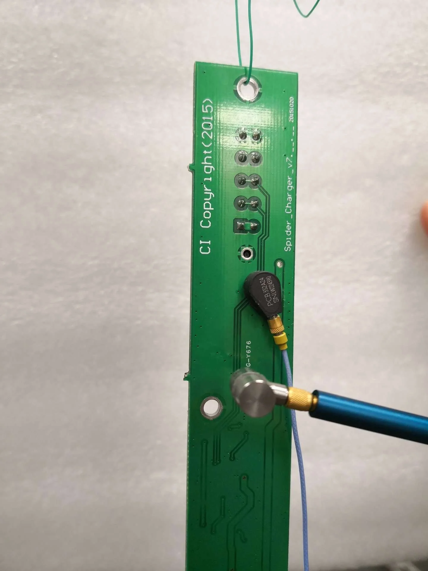 Modal Analysis of Printed Circuit Board using EDM Modal