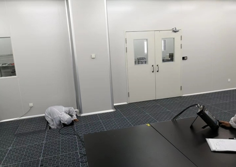 Micro-vibration Measurements with CoCo-80X