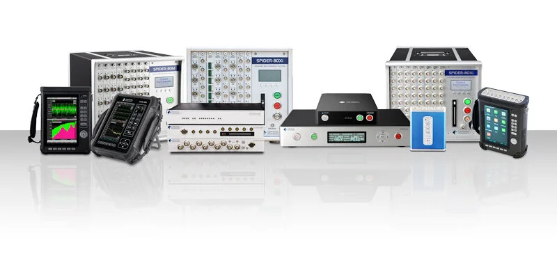Crystal Instruments