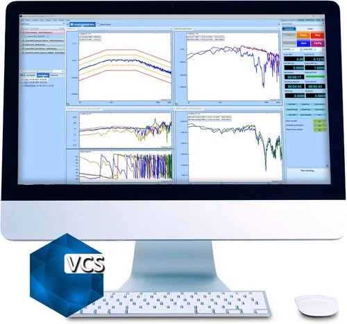 MESA Random Vibration Test