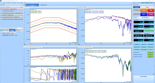 Multiple Axis Vibration Testing