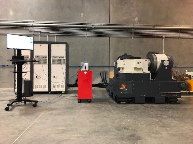 Shaker Vibration Testing