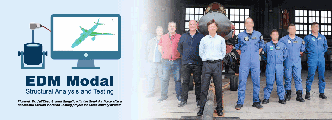 Modal Testing & Modal Analysis