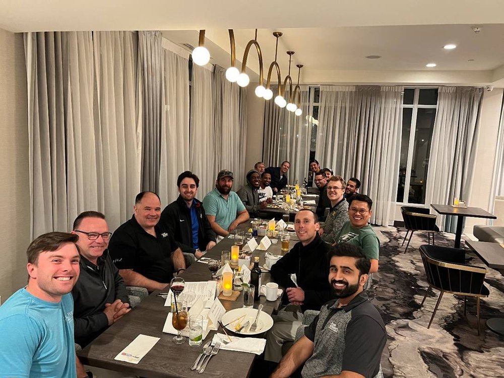 Modal Analysis Seminar with Dr. Pete Avitable