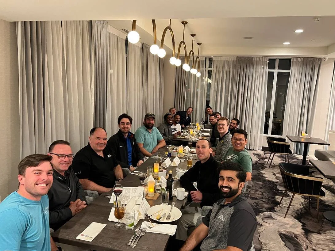 Modal Analysis Seminar with Dr. Pete Avitable