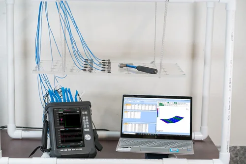 Modal Testing & Modal Analysis
