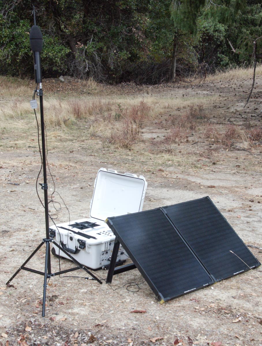 Gunshot Location Technology using Acoustic Data