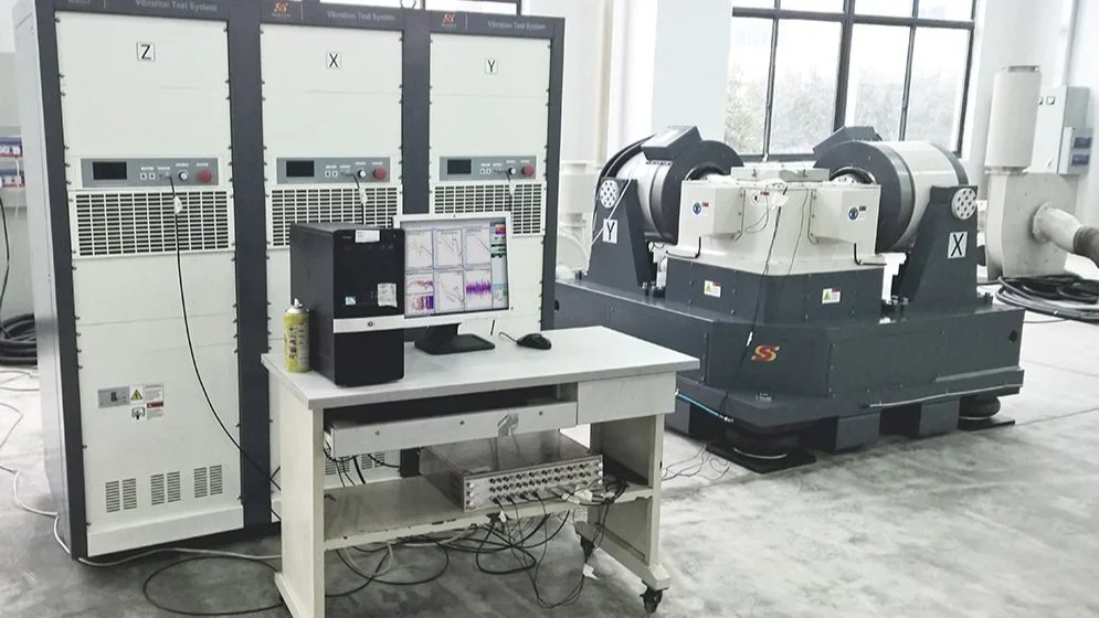 Multiple Axis Vibration Testing