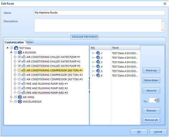 Vibration Diagnostics System