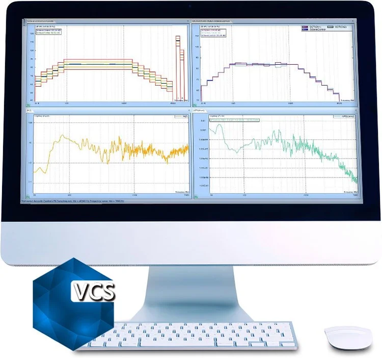Acoustic Testing for RATF or PWT