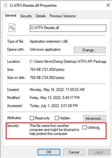 How to Read CI Data Files in Python