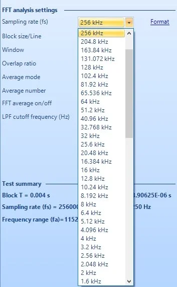 CoCo Software 2.2 Release for Dynamic Signal Analysis and Vibration ...