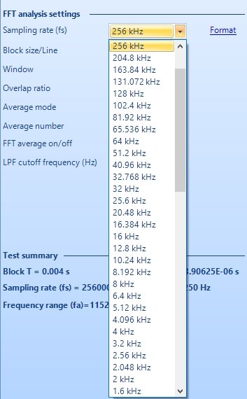 CoCo Software 2.2 Release for Dynamic Signal Analysis and Vibration ...