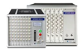 Dynamic measurement, environmental & structural testing, machine ...