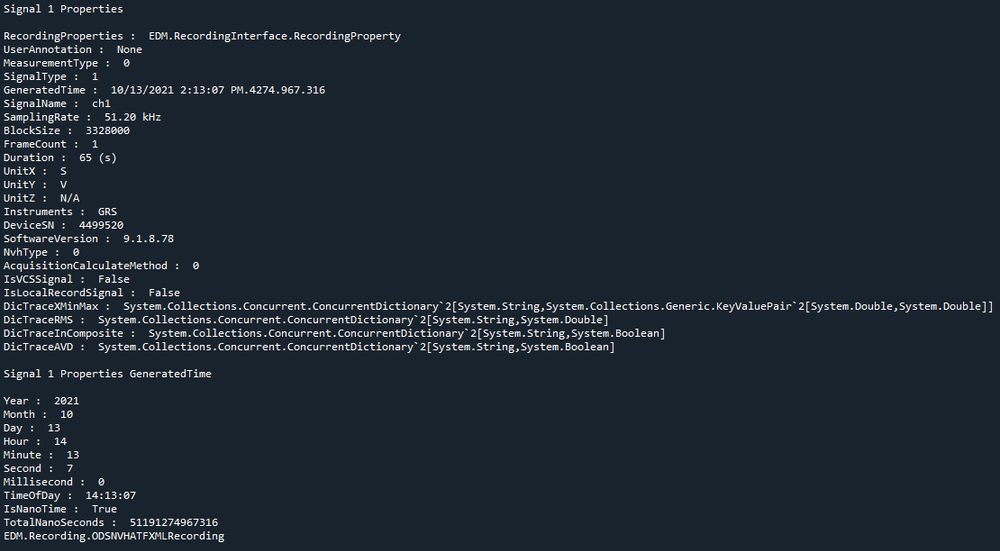 How to Read CI Data Files in Python