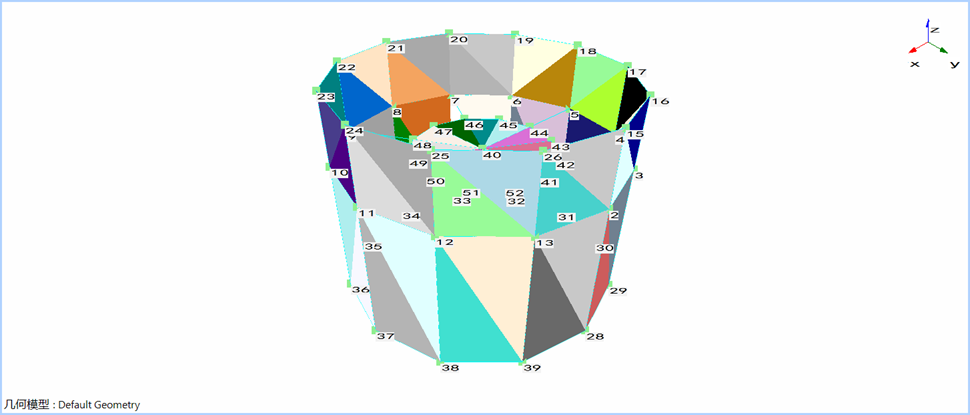 Modal Analysis of Hood Fan Using EDM Modal